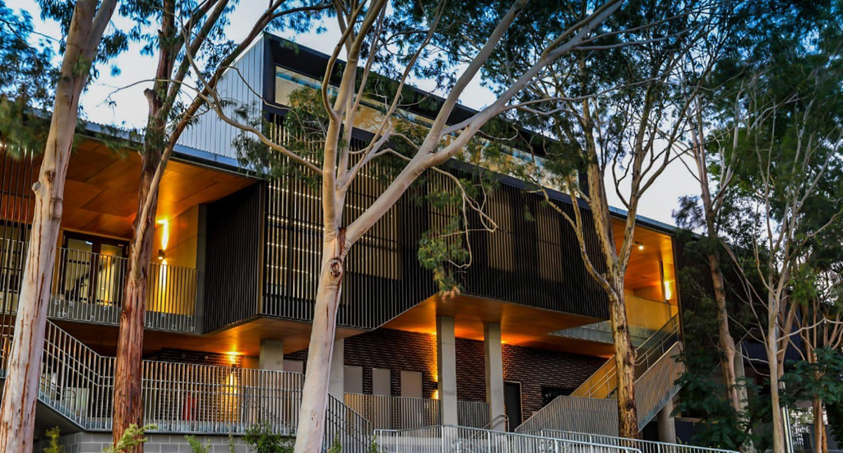 Western Sydney + Wollongong Schools - Hayball