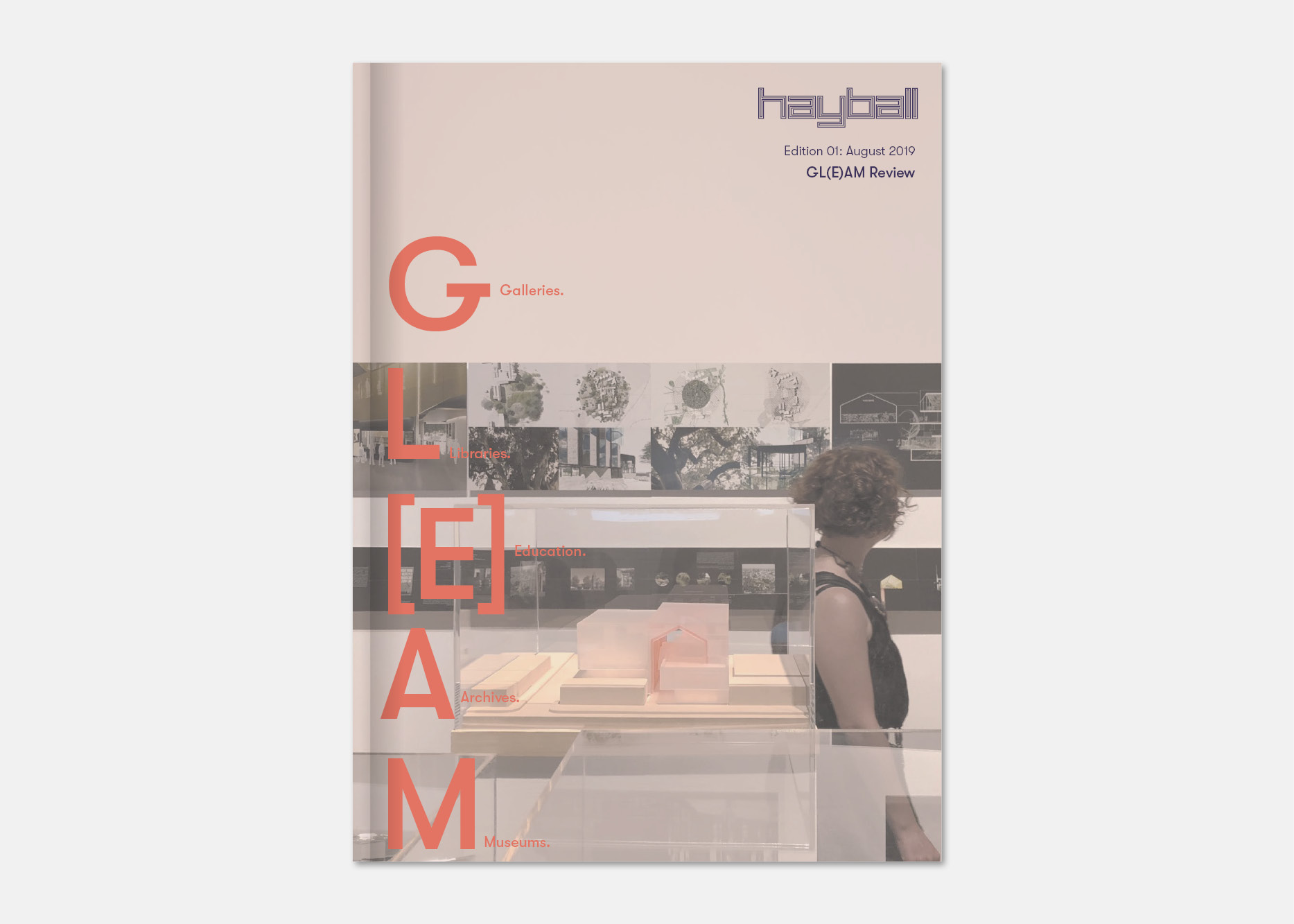 Report | GL[E]AM Review 2019 — Hayball