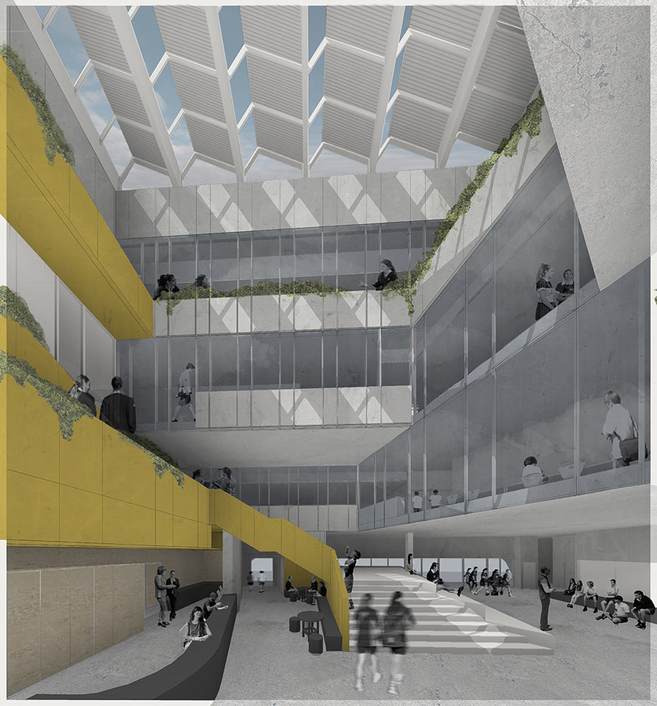 Richmond High School — Hayball