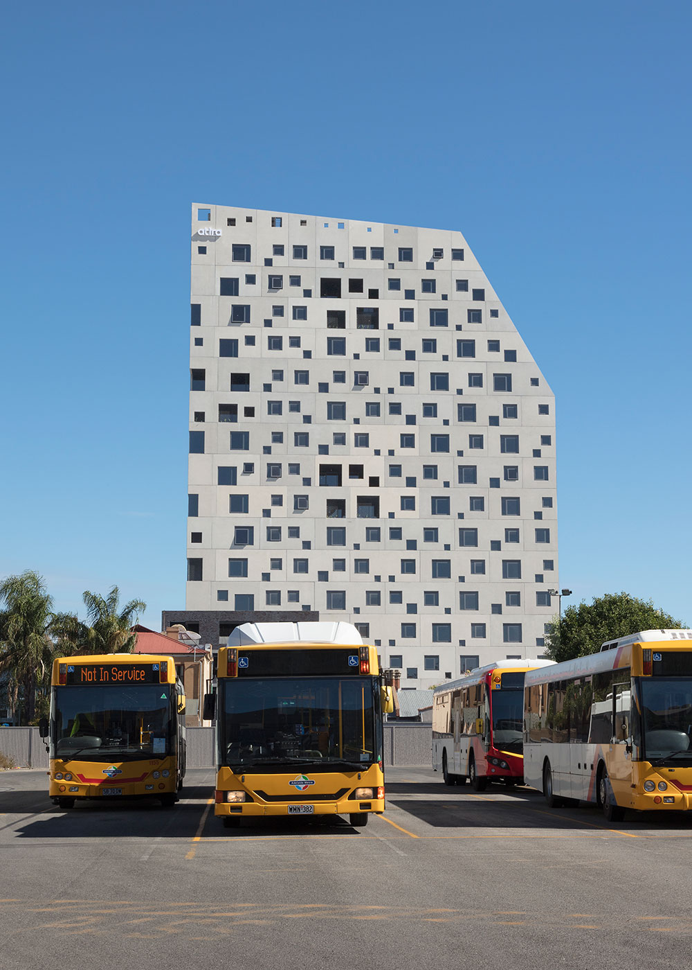 What's everyone's favorite weird/ugly/unusual building? : r/Adelaide
